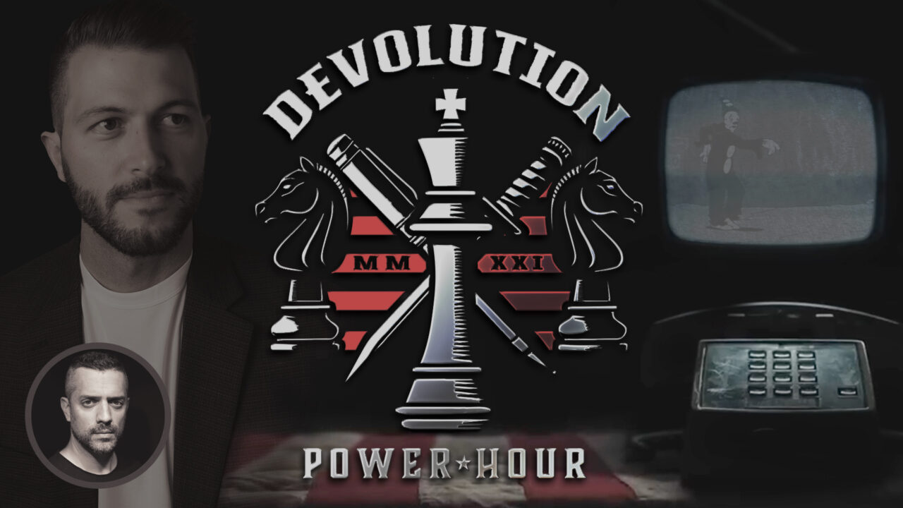 Devolution Power Hour (S) - Badlands Media