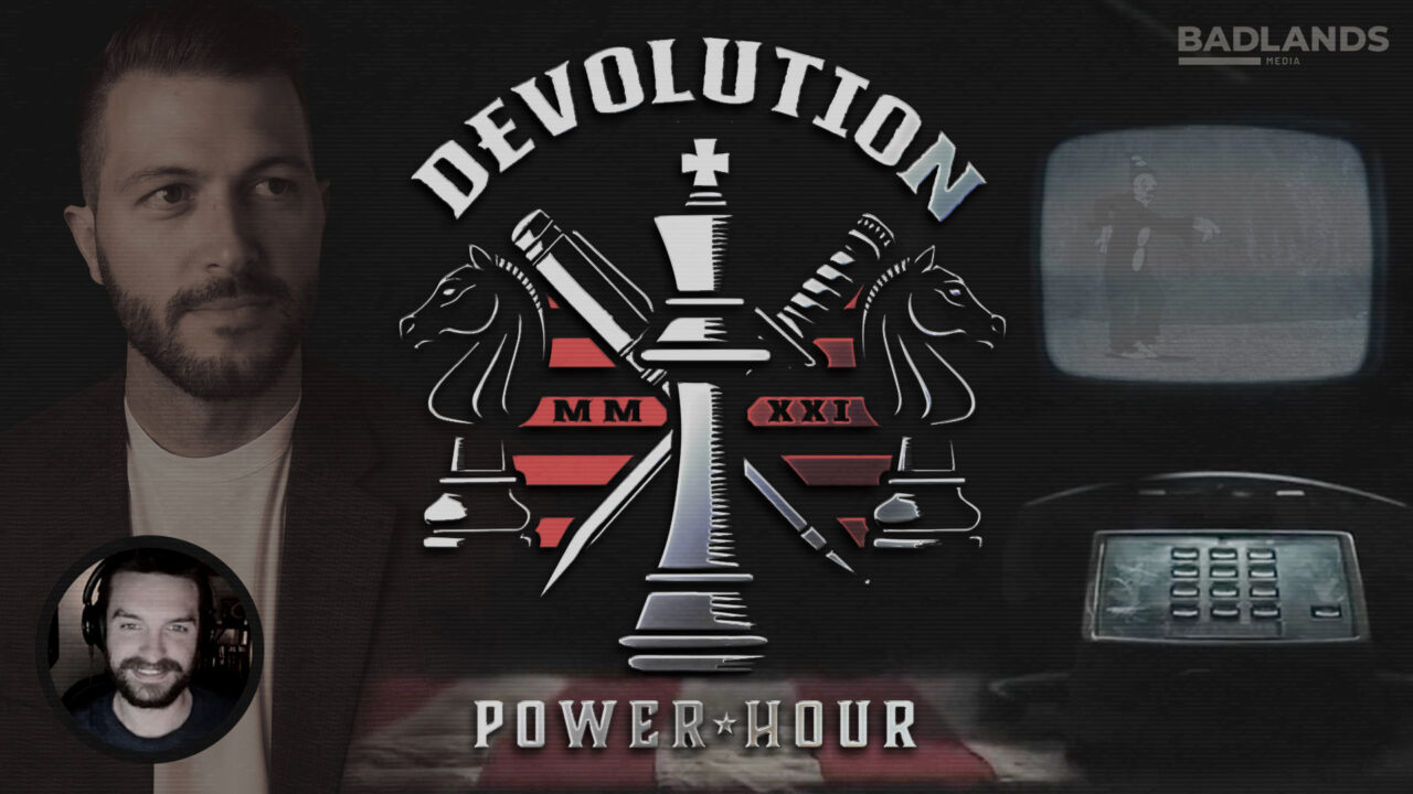 Devolution Power Hour (W) - Badlands Media