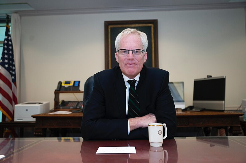 Trump Defense Secretary Chris Miller claims Jan 6 committee threatened ...