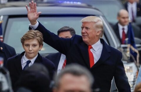 Barron Trump selected as delegate to Florida RNC - Badlands Media