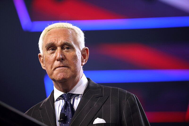 DOJ watchdog finds no evidence Trump pressured Barr to reduce Roger Stone’s sentence - Badlands ...