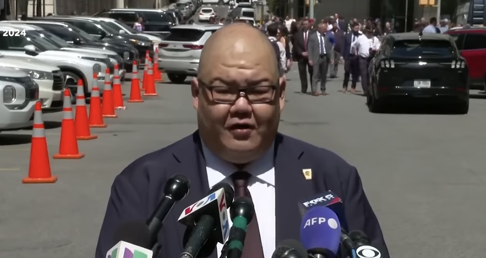 Steven Cheung Named White House Communications Director - Badlands Media