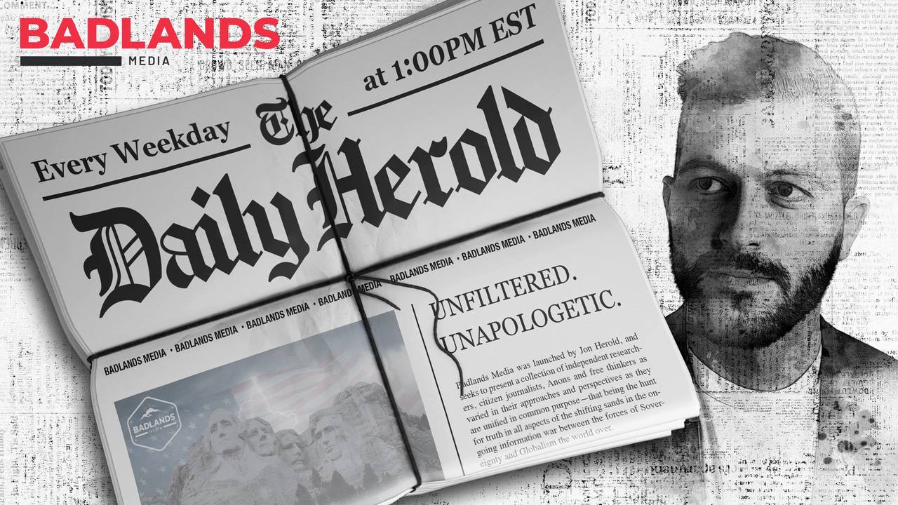 Jon Herold - Badlands Media