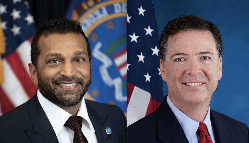 FBI to Investigate Comey’s Covert Trump Campaign Infiltration Operation ...