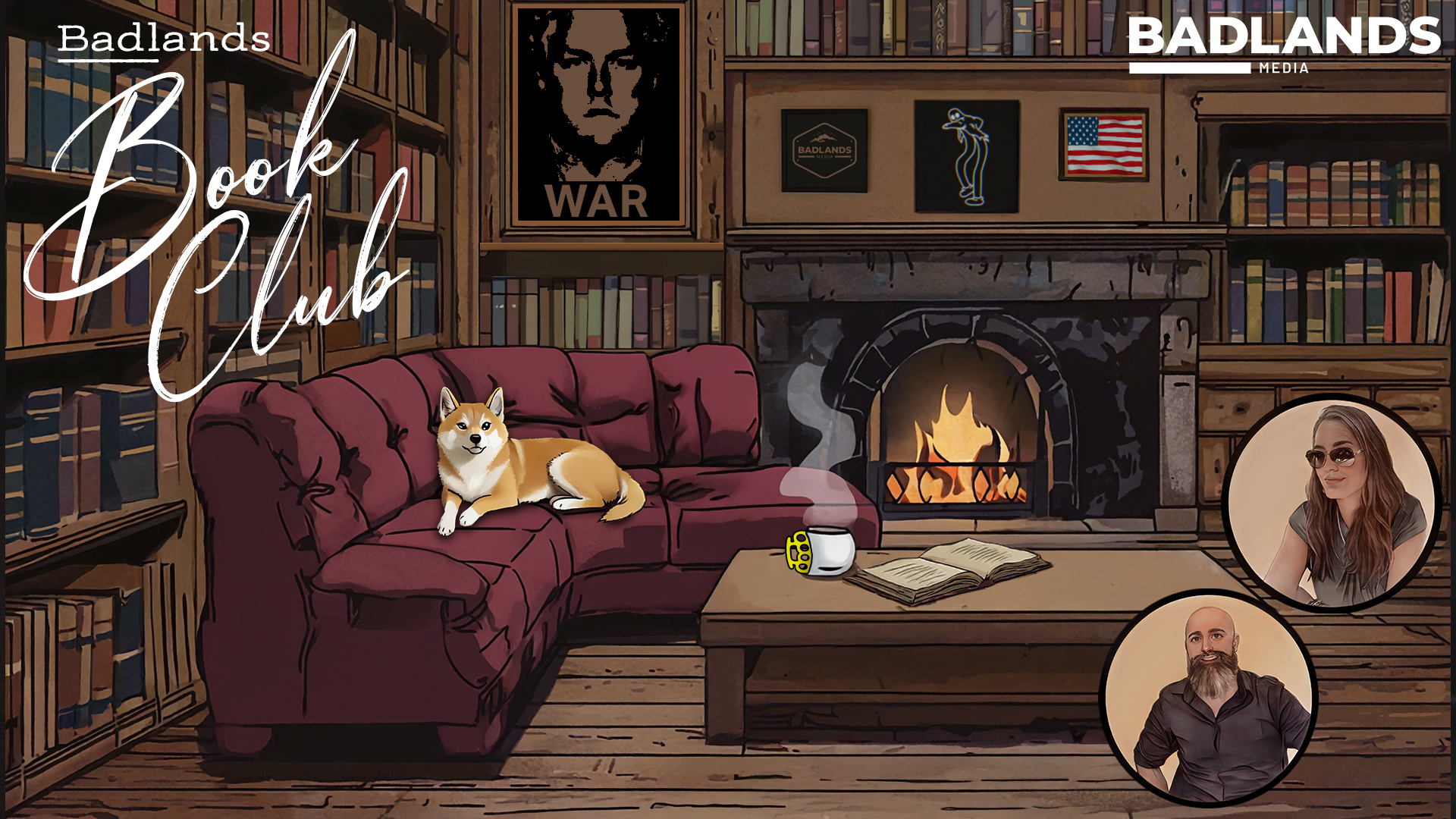 Ashe In America - Badlands Media