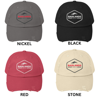 Pre-Order GART Merch - Badlands Media