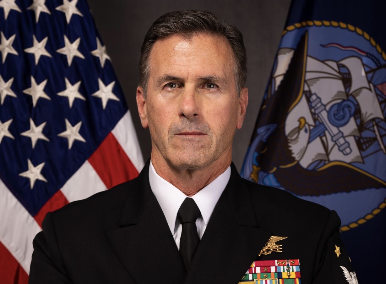 Navy SEAL Team Six Veteran David L. Isom Named Next Senior Enlisted ...