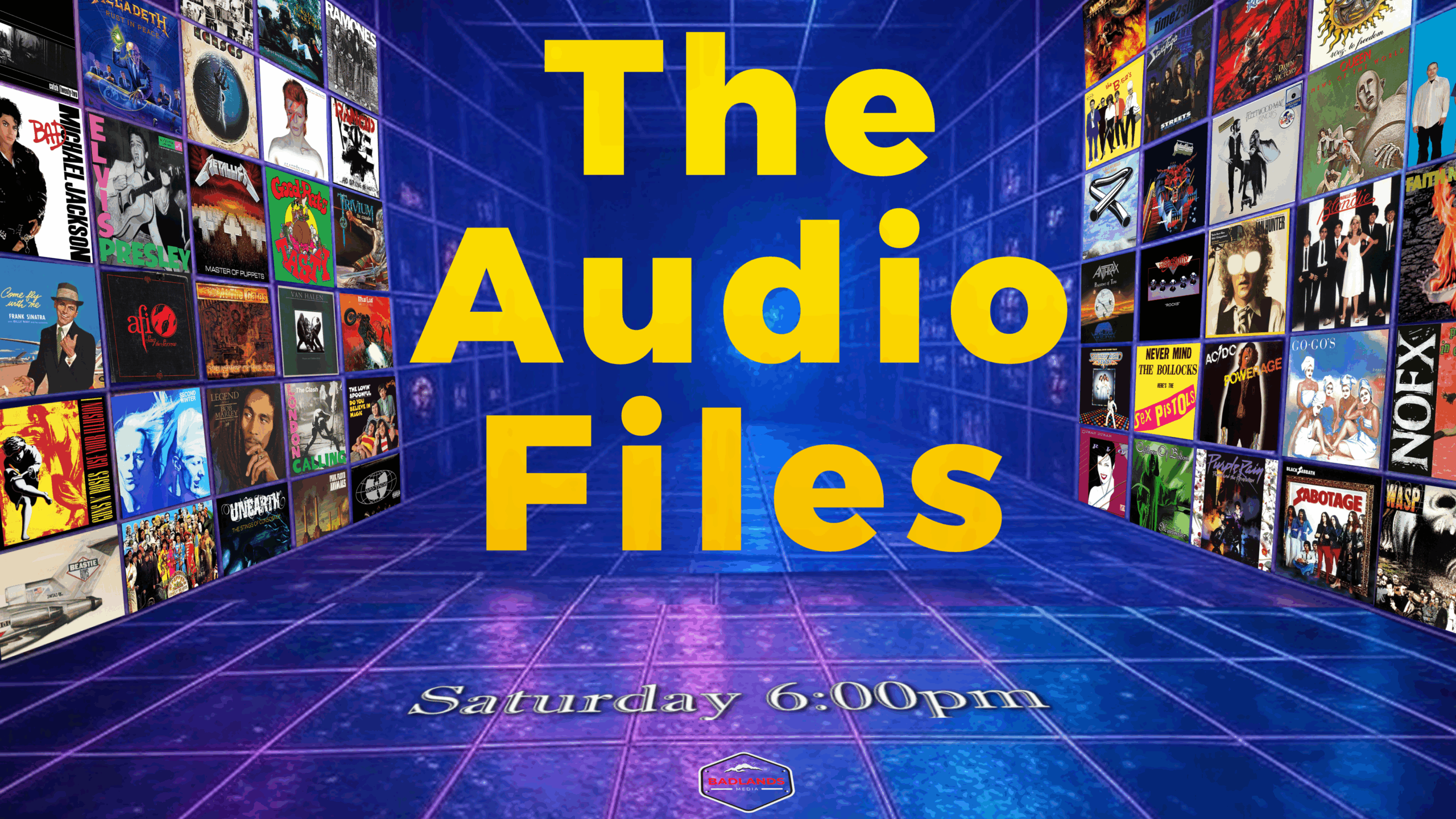 Brad Zerbo - Badlands Media