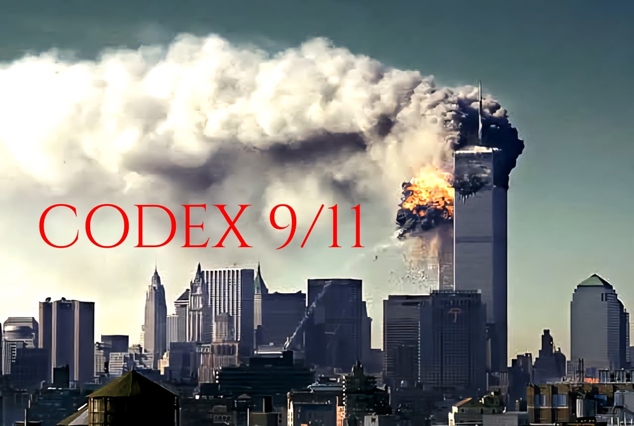 CODEX 9/11 - Badlands Media