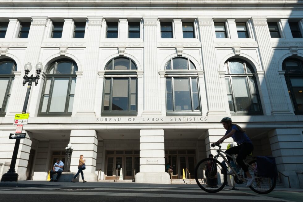 BLS Reports Record Downward Revision in U.S. Job Growth, White House ...