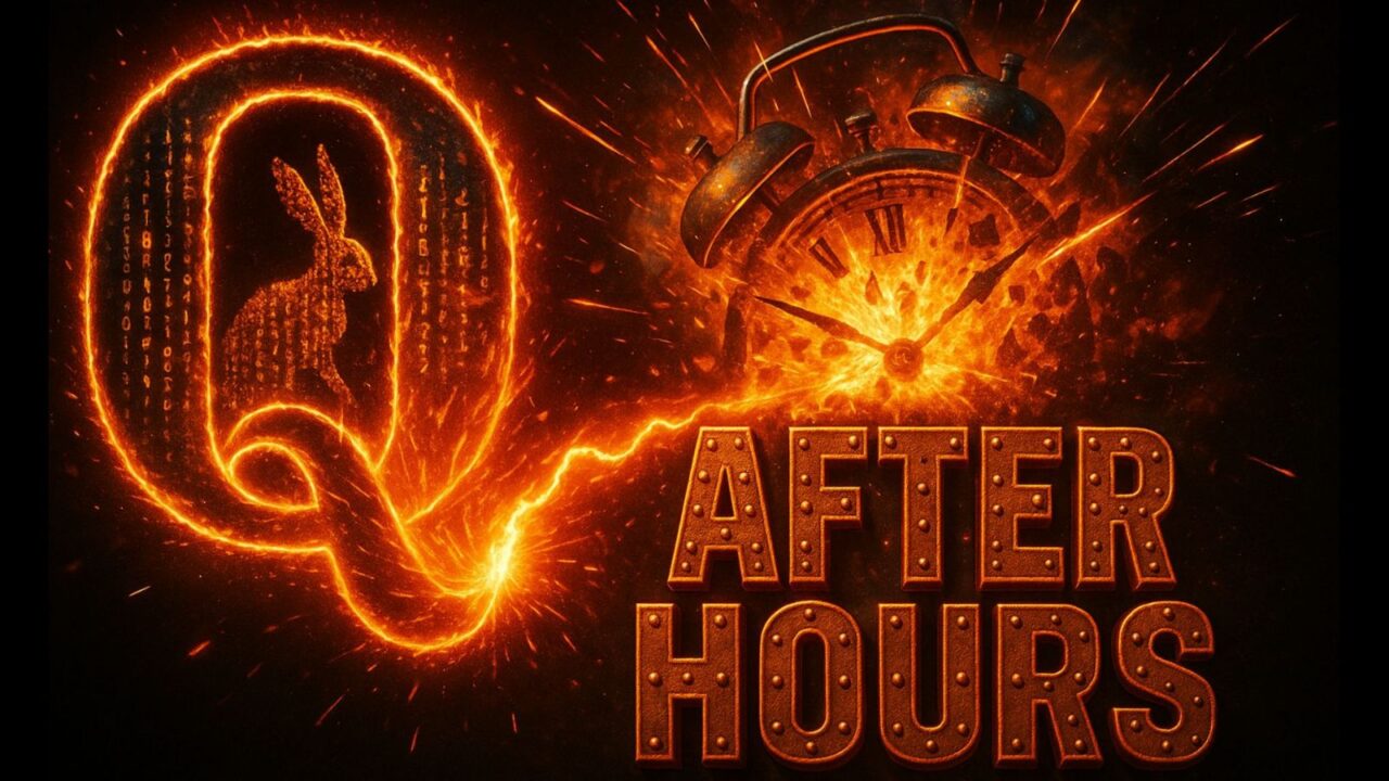 Q After Hours - Badlands Media