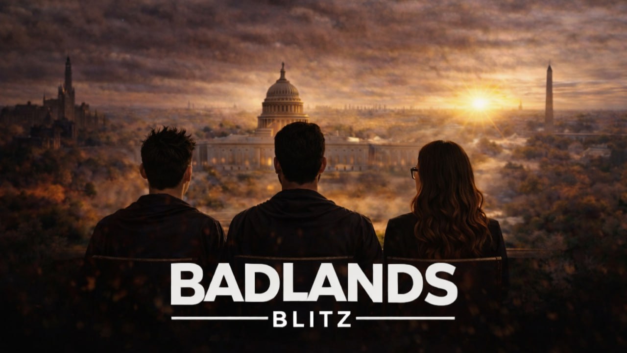 Shows Archive - Badlands Media
