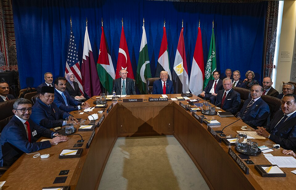 Eight Countries Join U.S.-Led Board of Peace to Support Gaza Plan ...