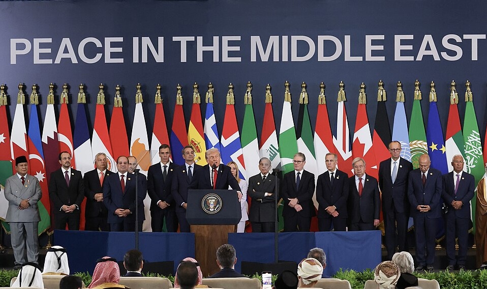 President Trump Announces Board of Peace Role as Gaza Plan Enters Next ...