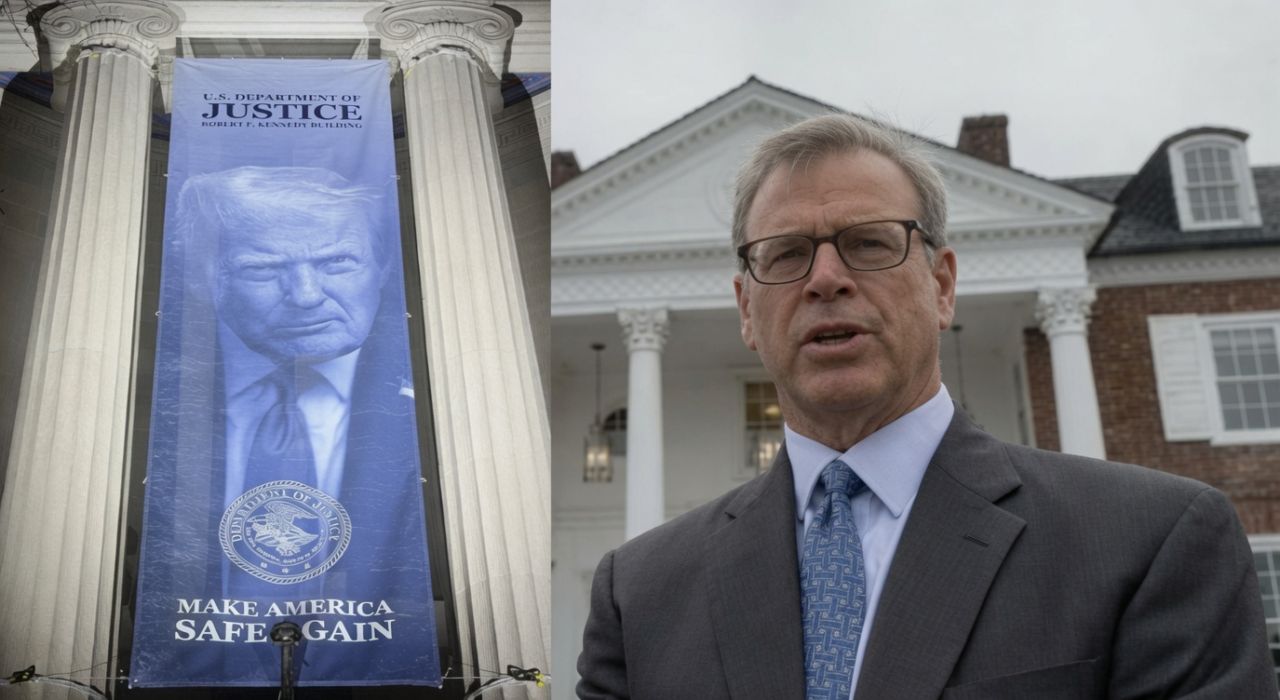 Election Official Joins DOJ Role In Grand Conspiracy Probe Of Prior ...