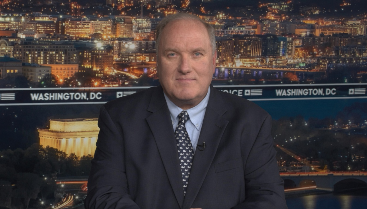 John Solomon Temporarily Steps Aside From Just The News Role to Assist ...
